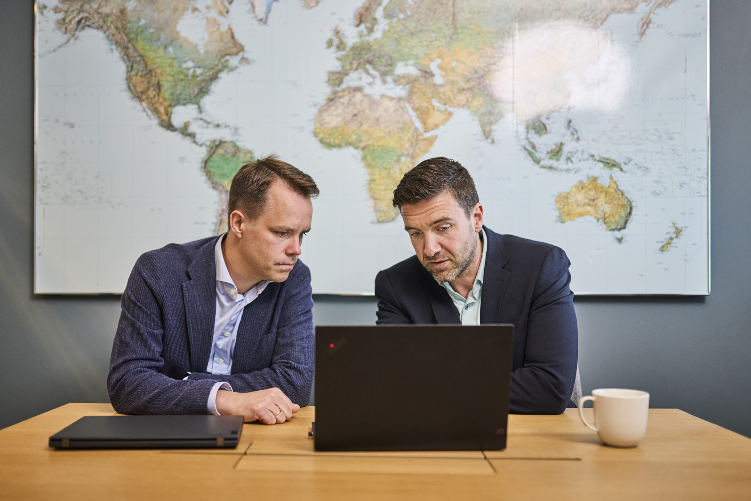 Investors in landbased aquaculture - INAQ